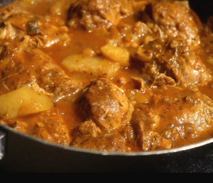 The Best Curry Chicken Recipe! - Kenya's Kitchen88